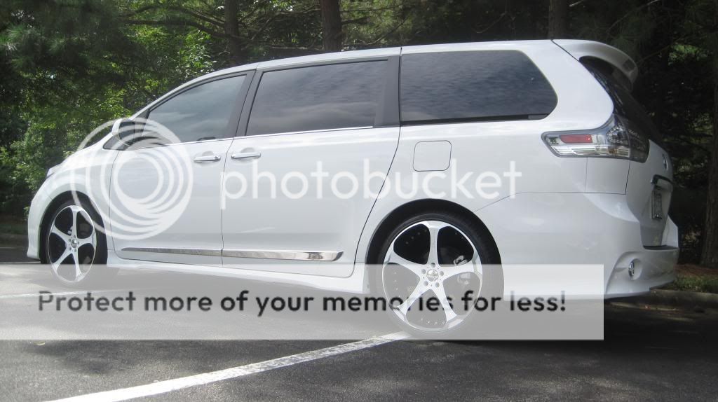 Official 3rd Generation Sienna picture thread | Page 4 | Toyota Forum