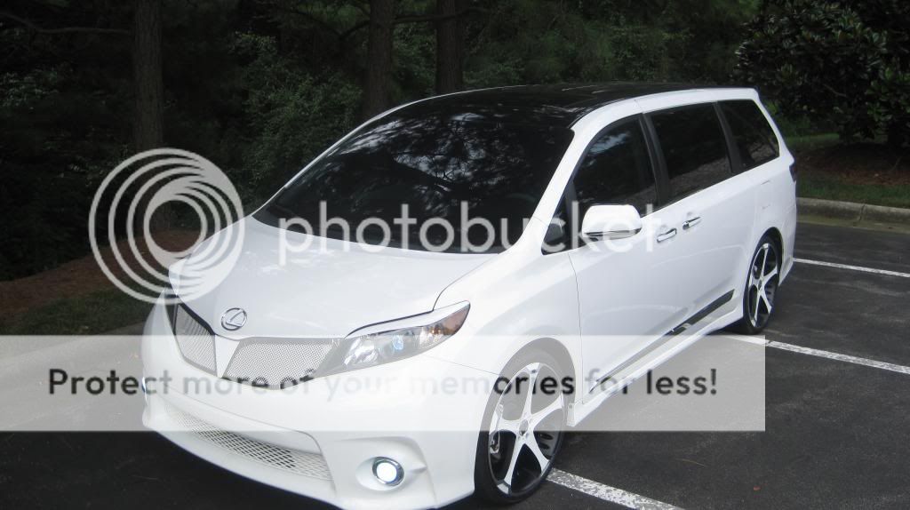 Official 3rd Generation Sienna picture thread | Page 4 | Toyota Forum