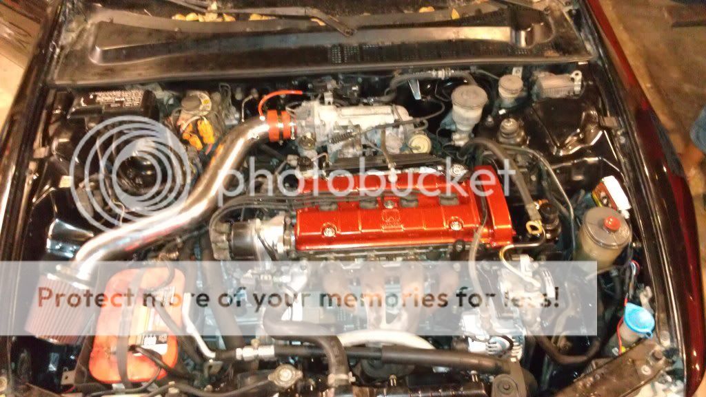 My G23 Non vtec Build | Honda Prelude Forum