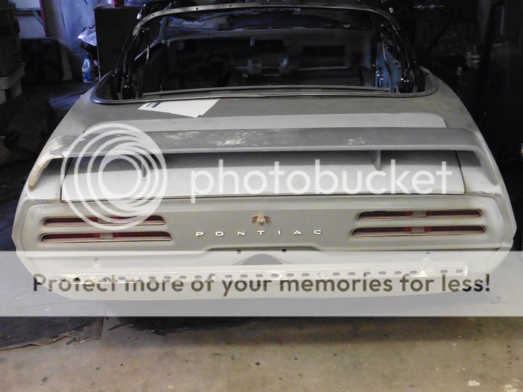 1969 Firebird Convertible | Page 35 | Team Camaro Tech