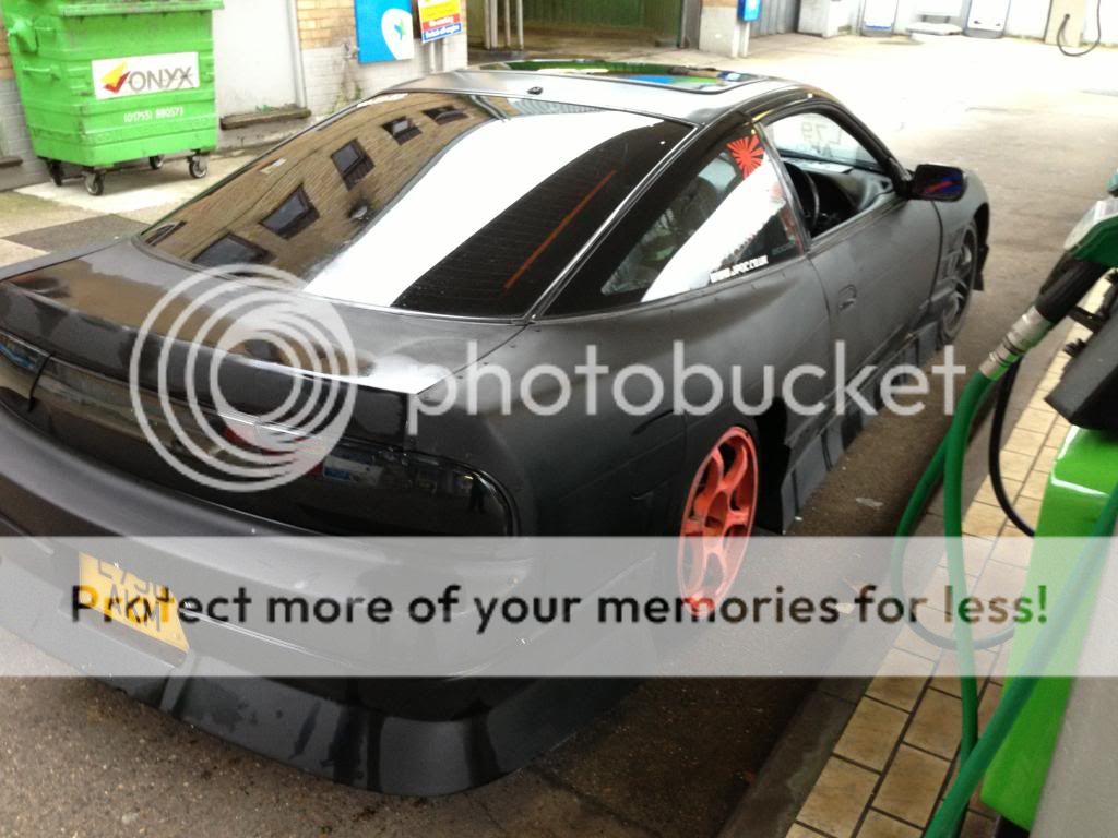 rb26dett powered S13 | Driftworks Forum