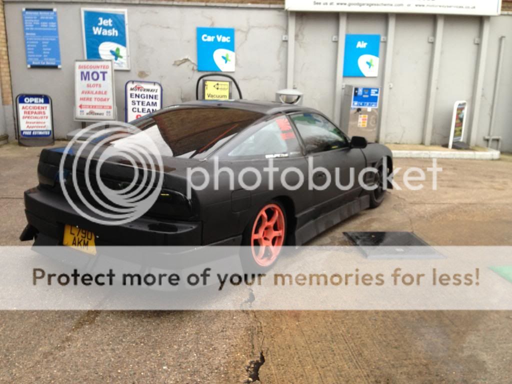 rb26dett powered S13 | Driftworks Forum