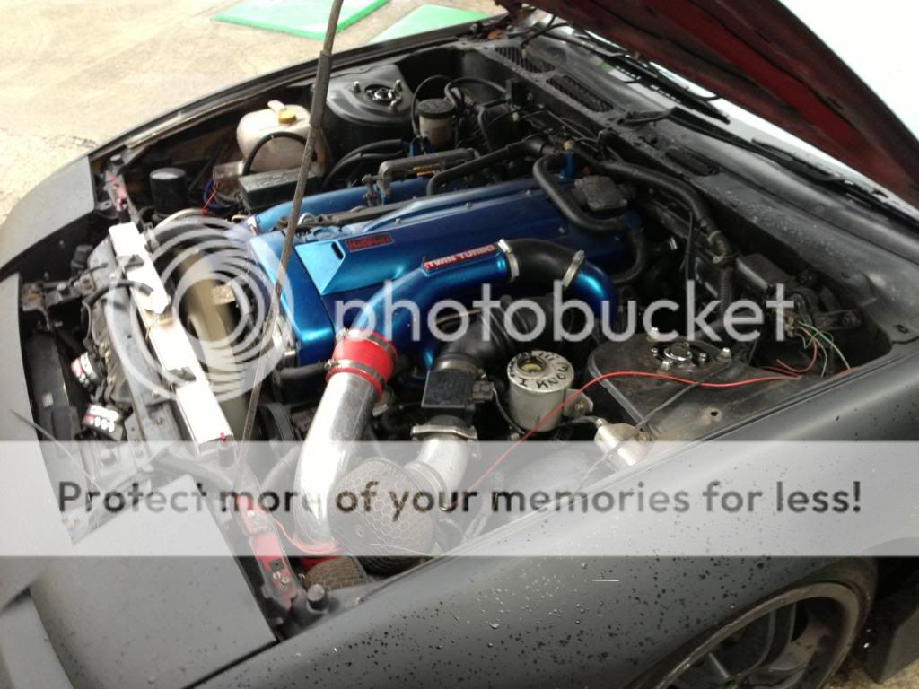 rb26dett powered S13 | Driftworks Forum