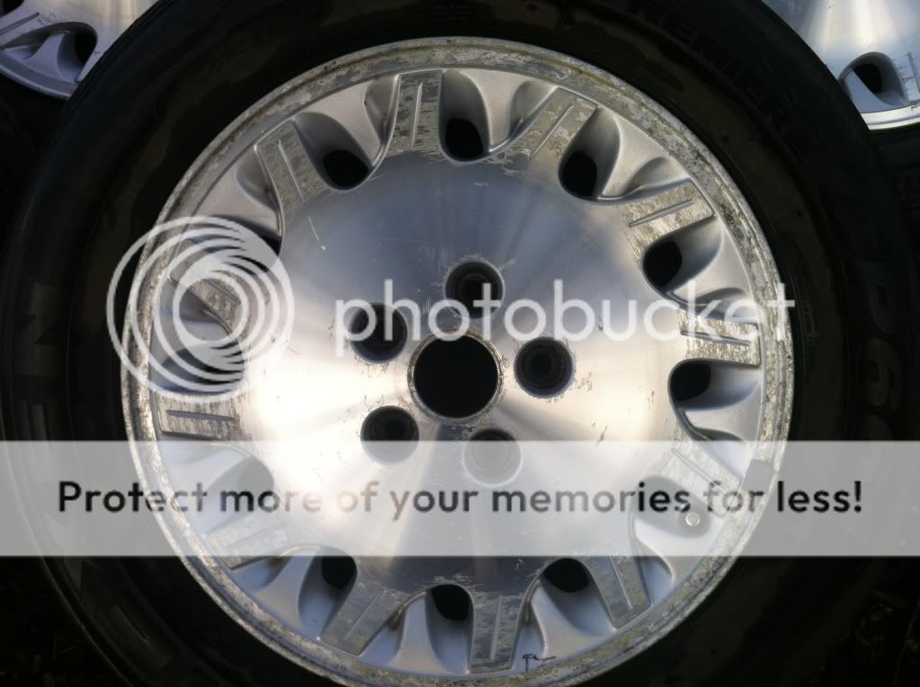 [SA] - Set of 5x 16" VS Calais Rims for sale | Just Commodores