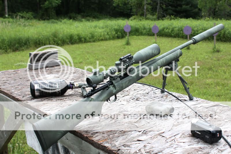 KJW M700P Build | Airsoft Sniper Forum