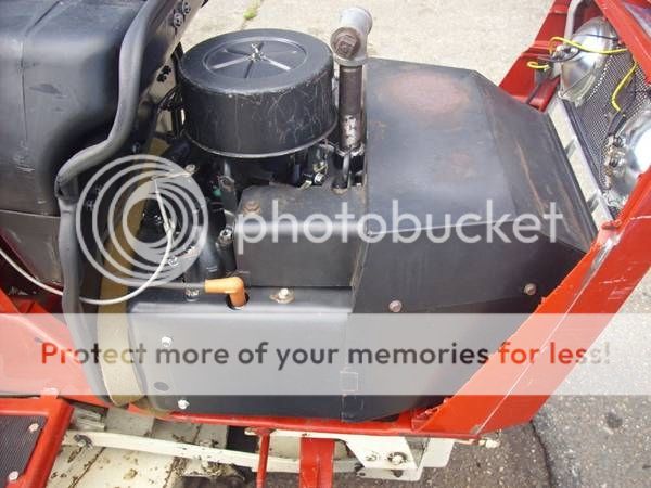 Cub cadet 682 - Only Cub Cadets