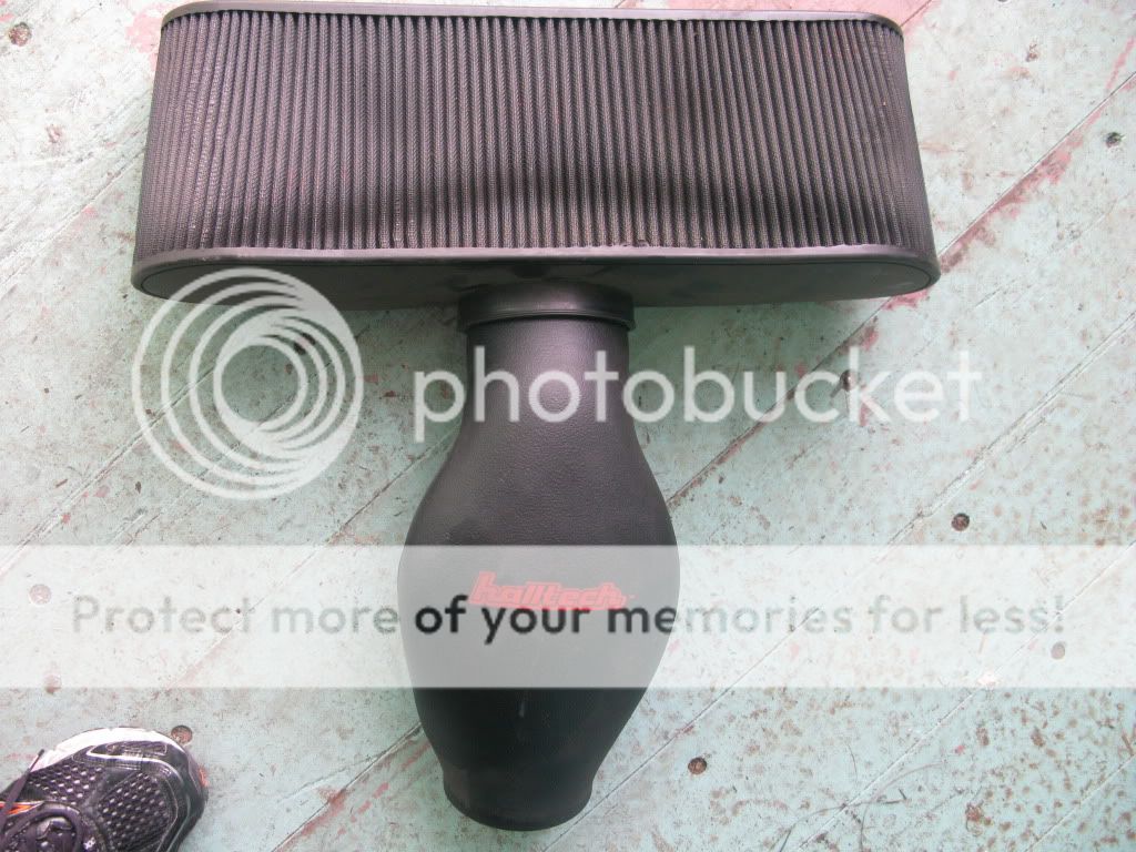 FS: Halltech C6 intake and Intercomp Corner Scales - CorvetteForum ...