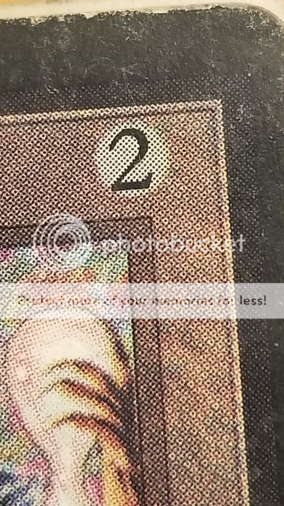 Is my Beta Time Vault Real or Counterfeit? - Card Authentication ...