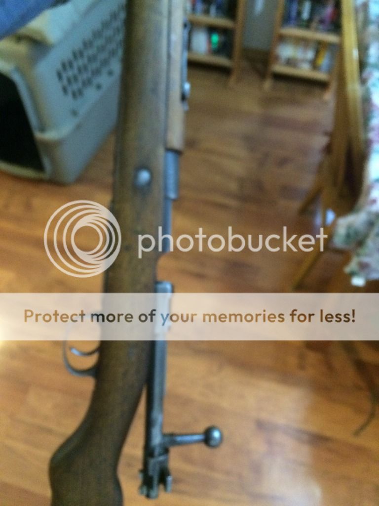 Gun show 150 Turk Mauser Fo or no? Updates: OP Fent for 140, pics ...