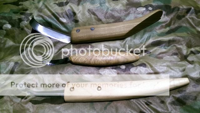 Ray Mears styled crook knife? | Bushcraft USA Forums