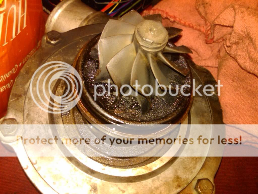 My Volcano Black Build