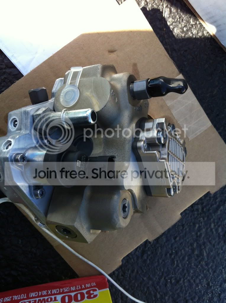 Dual CP3 versus modified single | Cummins Diesel Forum