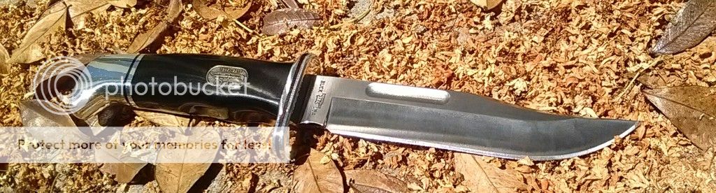 Photos - Picked Up My First Buck 119 | BladeForums.com