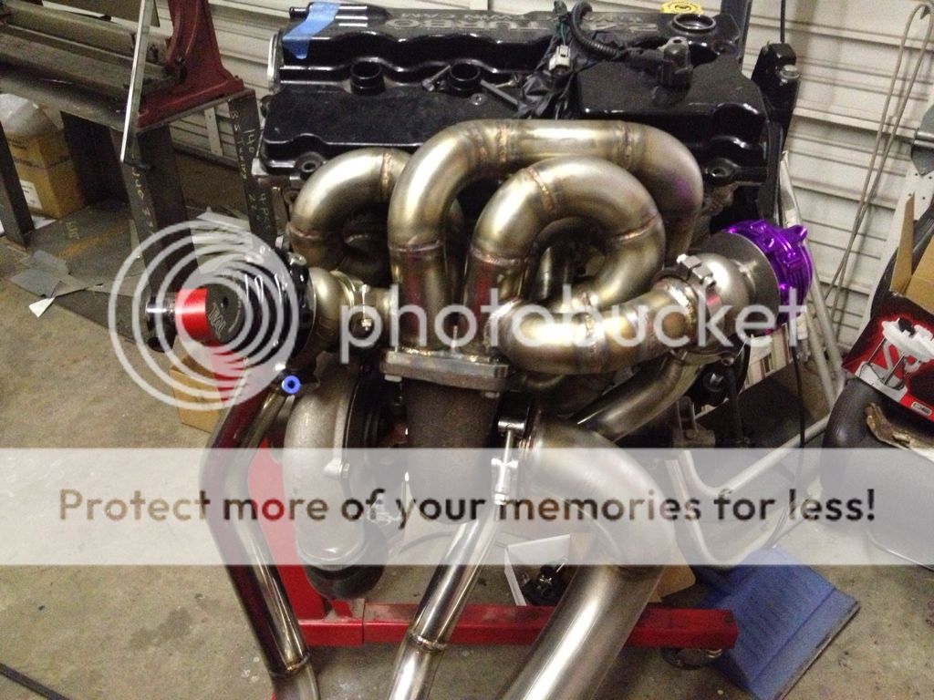 SRT-4 T4 Twin Scroll Turbo kit!!! | Dodge SRT Forum