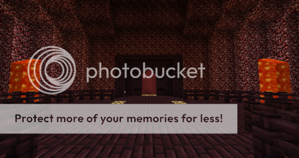 My Nether Portal room - Screenshots - Show Your Creation - Minecraft ...