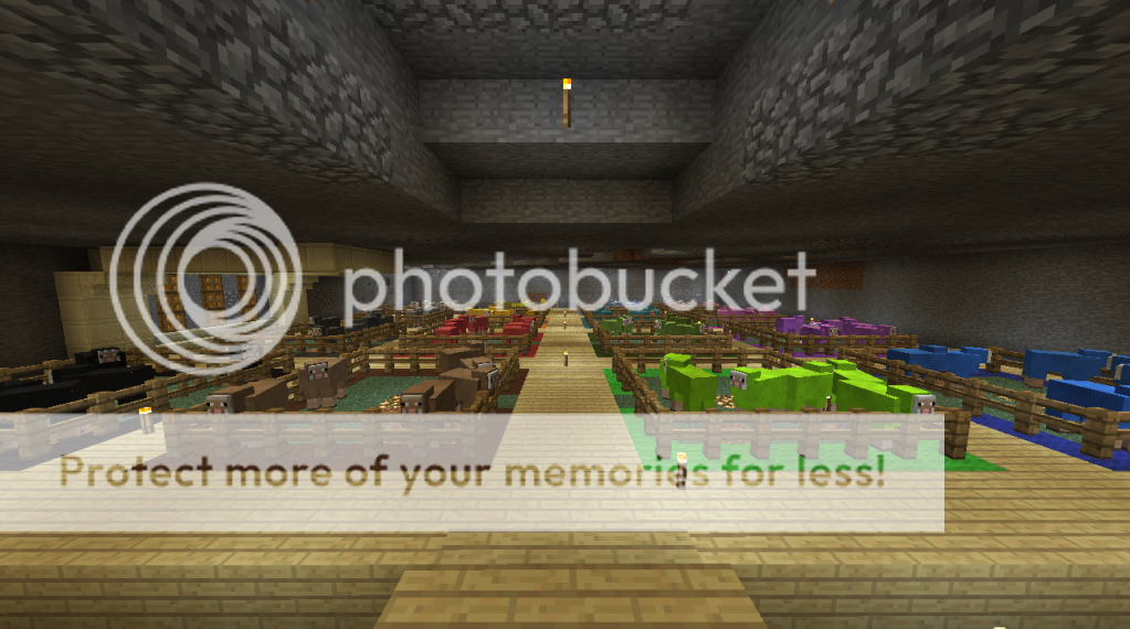 Sheep Farm Decorating - Screenshots - Show Your Creation - Minecraft ...