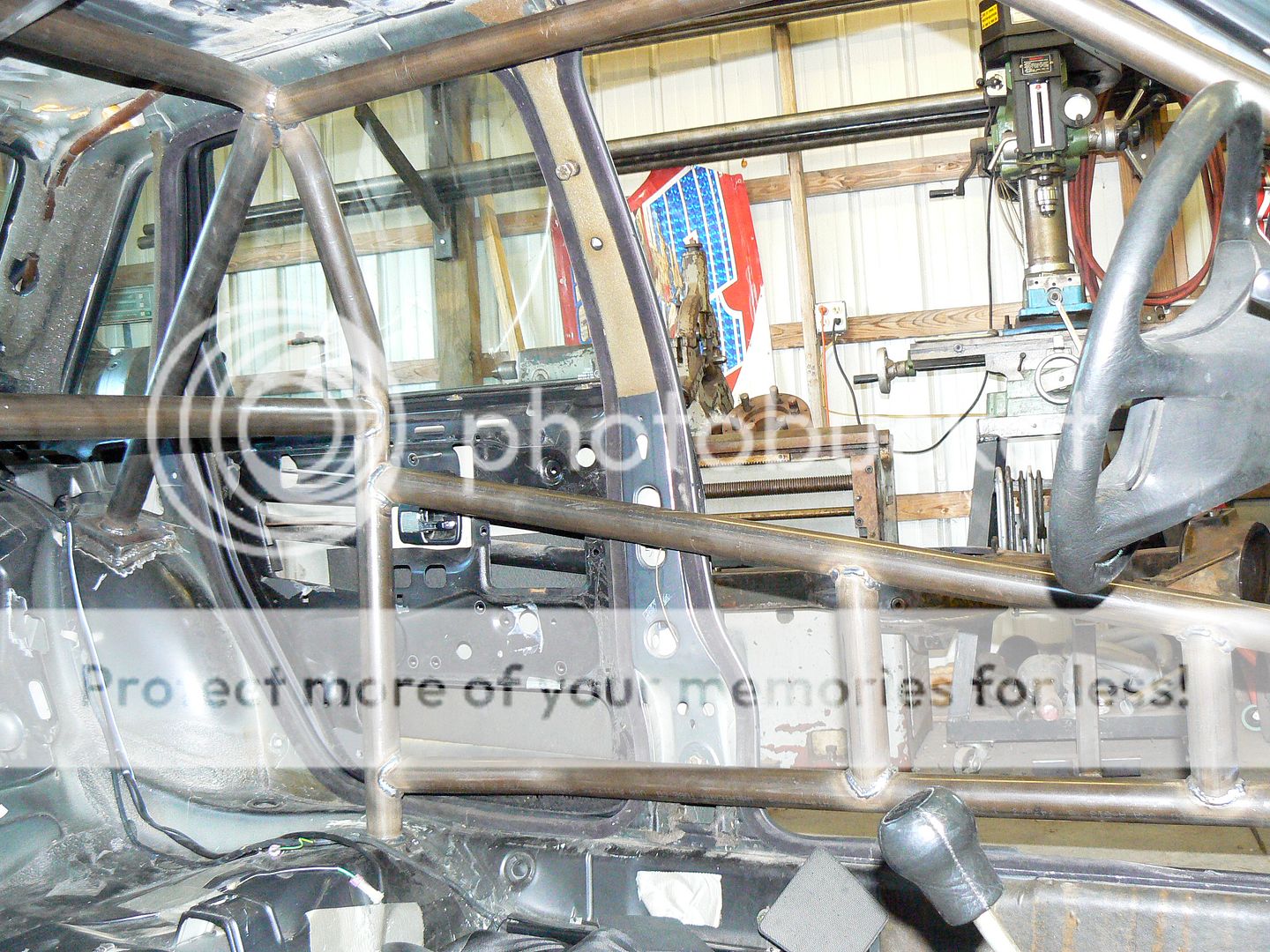 LocostUSA.com • View topic - 3800 SC Mid Engine Build