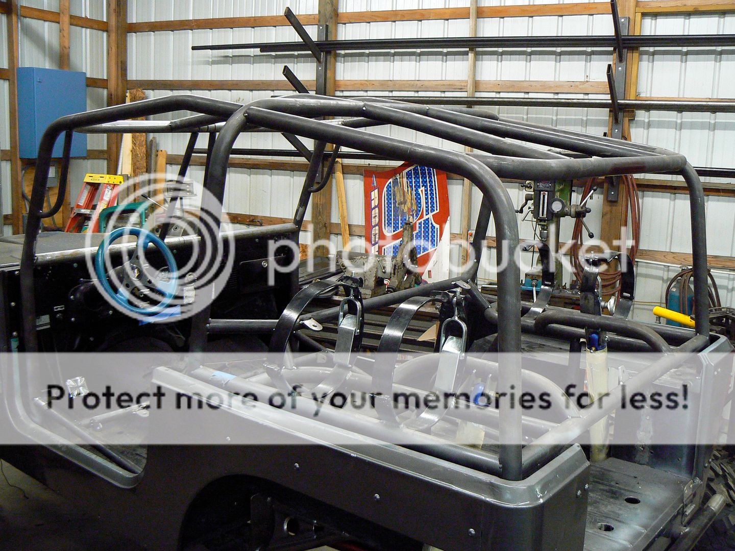 LocostUSA.com • View topic - 3800 SC Mid Engine Build