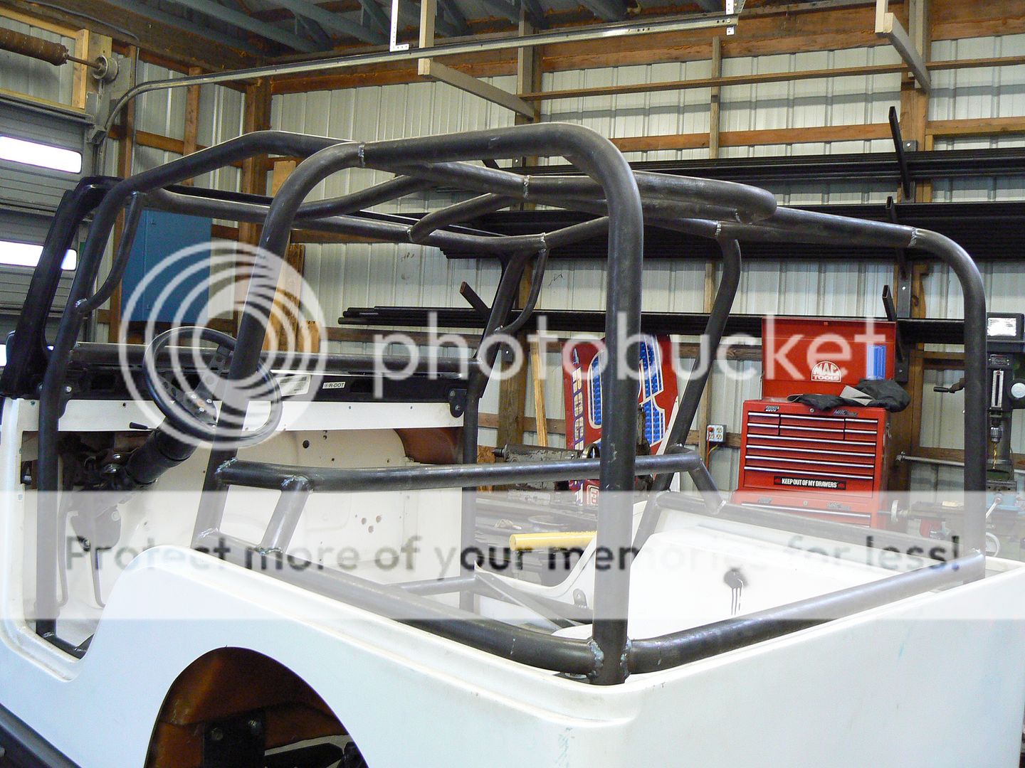 LocostUSA.com • View topic - 3800 SC Mid Engine Build