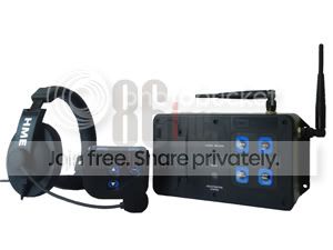 CLEARCOM HME DX100 | 86-inc