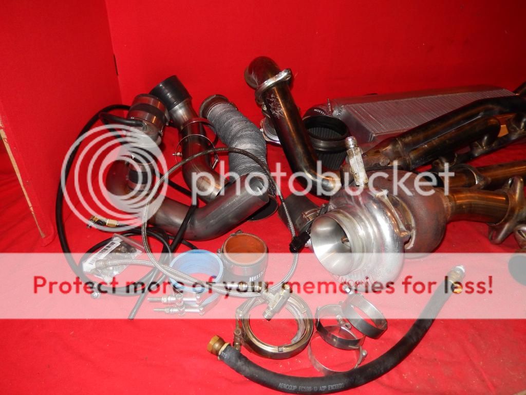 Hellion Fox Body Turbo Kit | Ford Mustang Forums