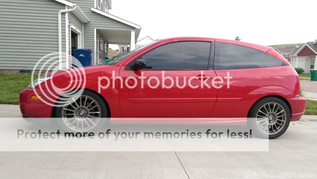 SOLD-2004 Red SVT with EAP $4500 and 131k miles | Focus Fanatics Forum