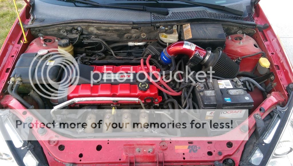 SOLD-2004 Red SVT with EAP $4500 and 131k miles | Focus Fanatics Forum