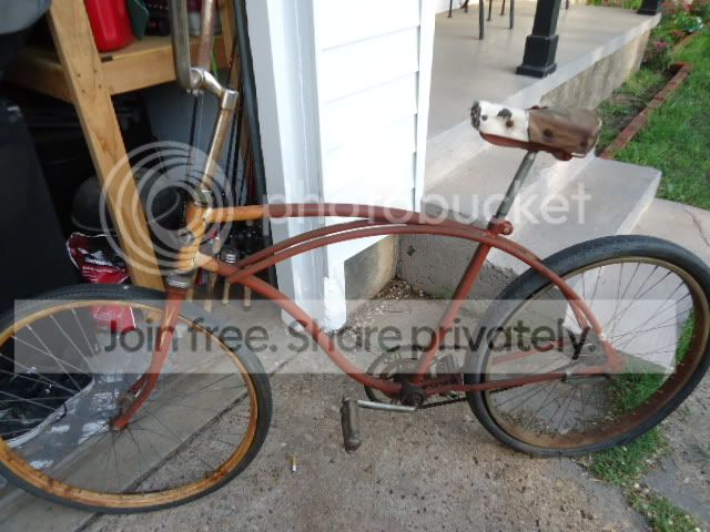 64 Gasser!!!! | Rat Rod Bikes Bicycle Forum