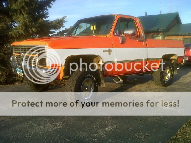 Two Tone my K10 Please! - The 1947 - Present Chevrolet & GMC Truck ...