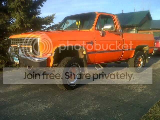 Two Tone my K10 Please! - The 1947 - Present Chevrolet & GMC Truck ...