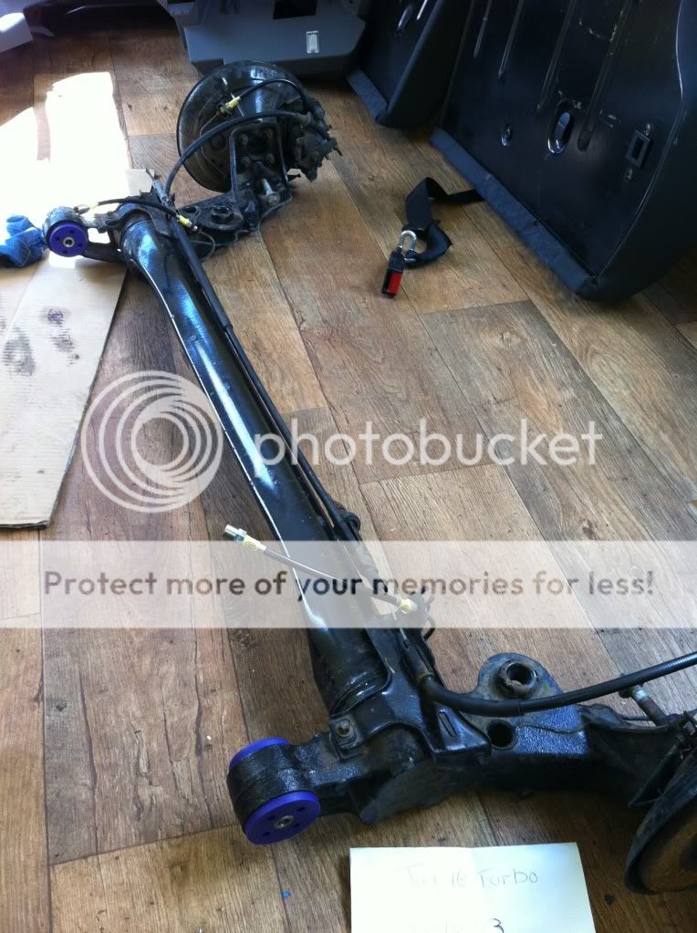 Corsa C Sri Rear Disc Beam | Vauxhall Owners Forum