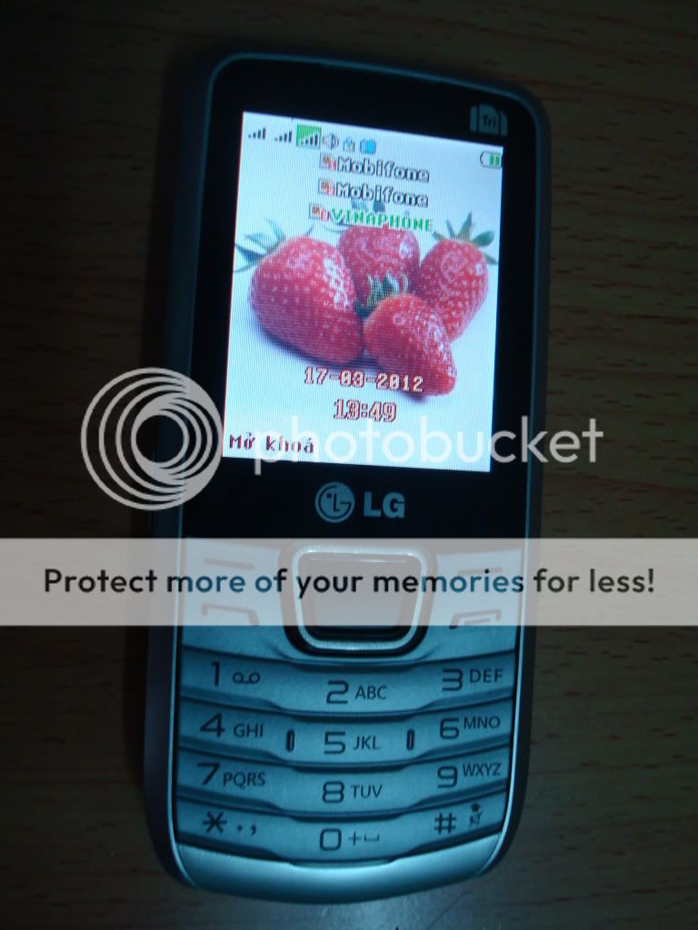 LG A-290 3 sim 3 sóng | Viết bởi giarebatngo